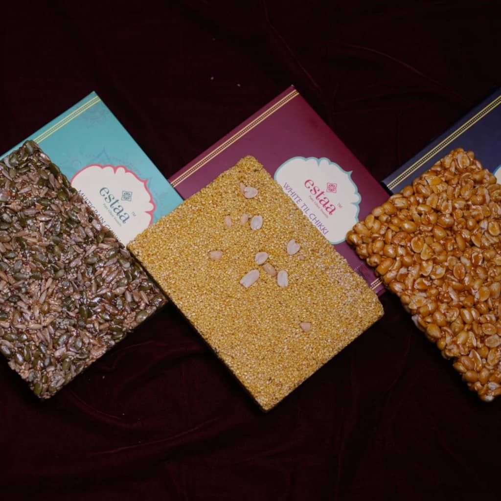 Buy Chikki Online in Bangalore | Estaa Sweets