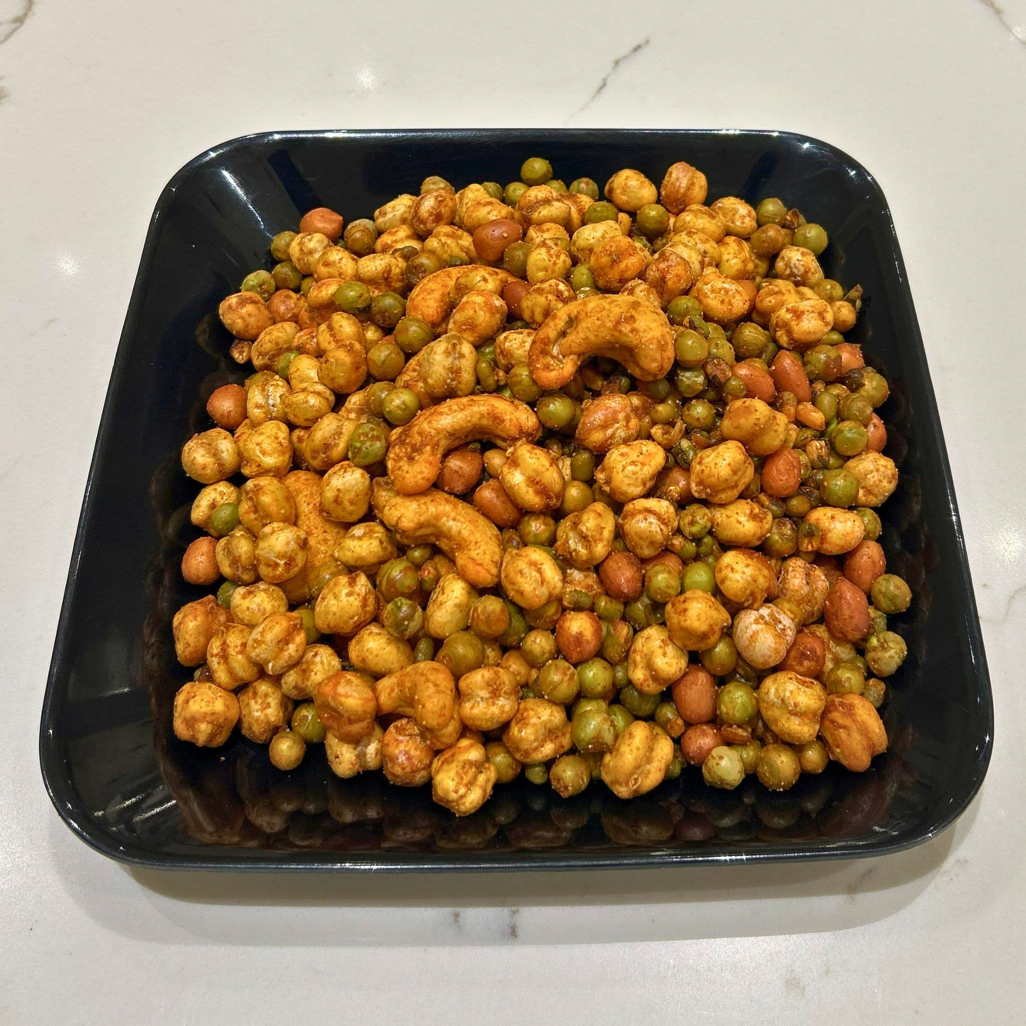 Batani Mixture – Crunchy Roasted Peas Snack | Estaa Sweets