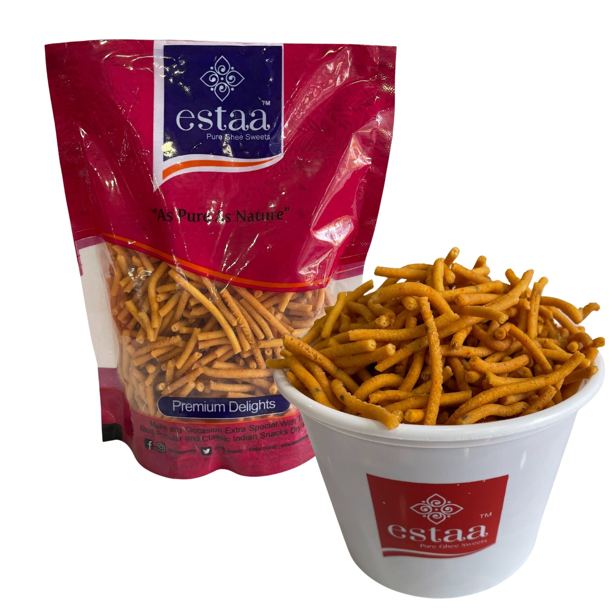 Buy Minapa Pusa online | South Indian Snack | Bengaluru – Estaa Sweets