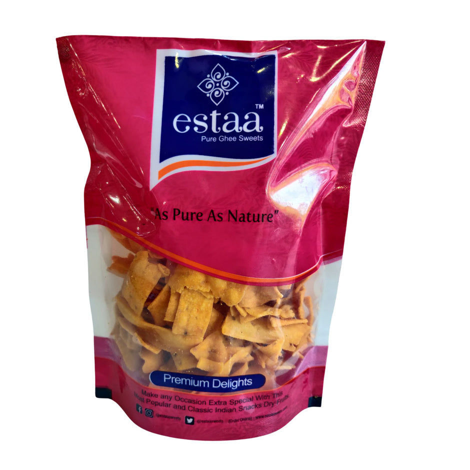 Pure & Crunchy Indian Snacks in Bangalore – No Palm Oil | Estaa Sweets